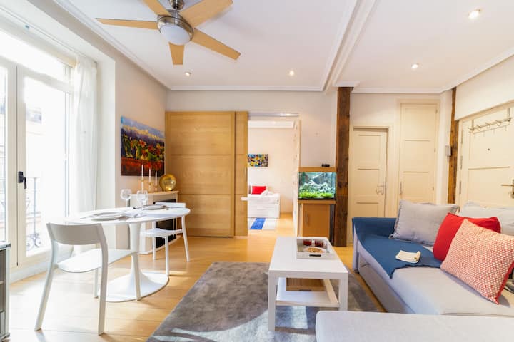 El Alcázar - La Latina - Madrid