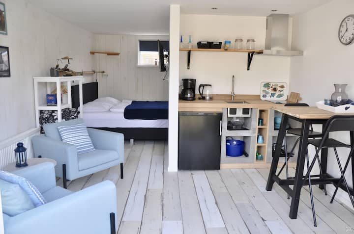Anna, Strandhuisje Dicht Bij Zee & Strand! - Callantsoog