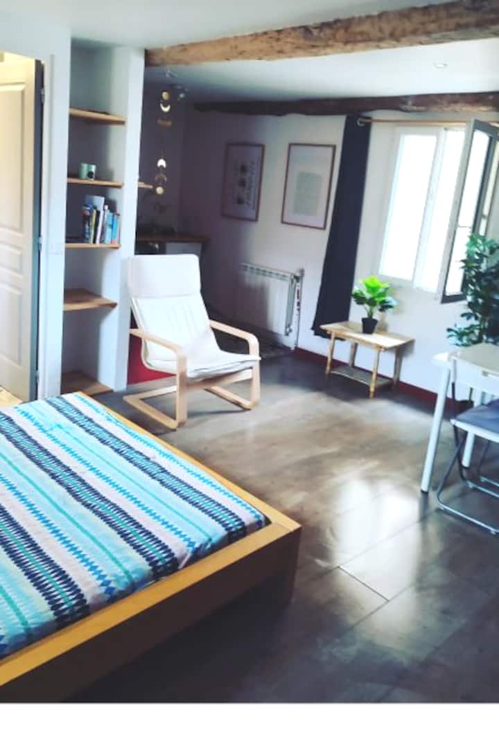 Agréable Studio Indépendant Chez L'habitant 😊 - Lodève