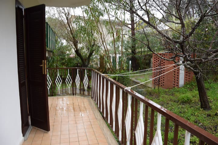 Villa To The Sea - Castellabate
