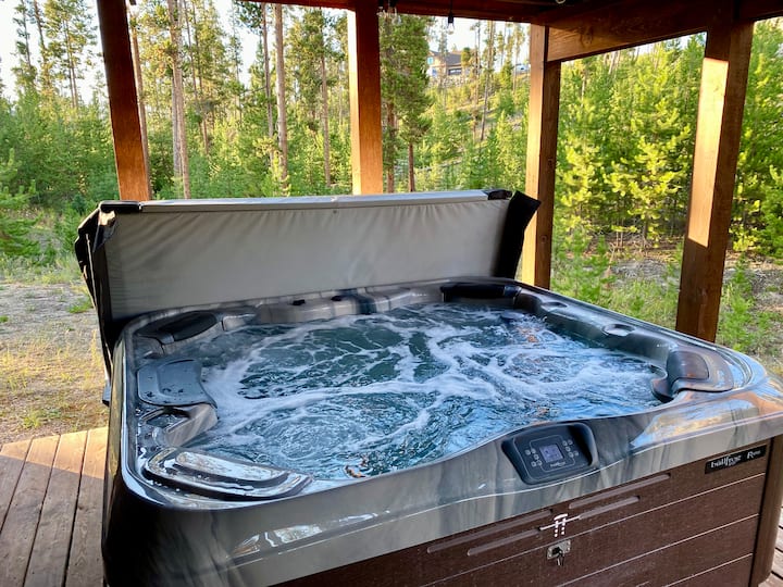 Hot Tub/ Grill/ Walk To Lake/ 4 Mi To Downtown - Grand Lake, CO