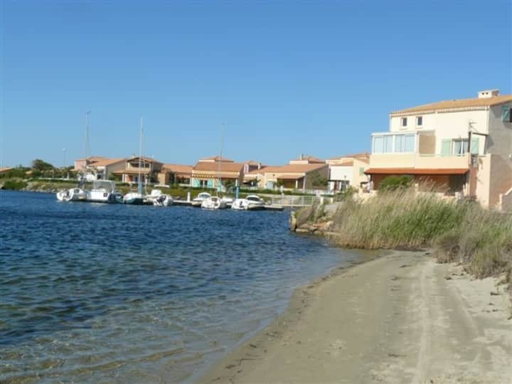Loue Appartement Mer - Le Barcarès