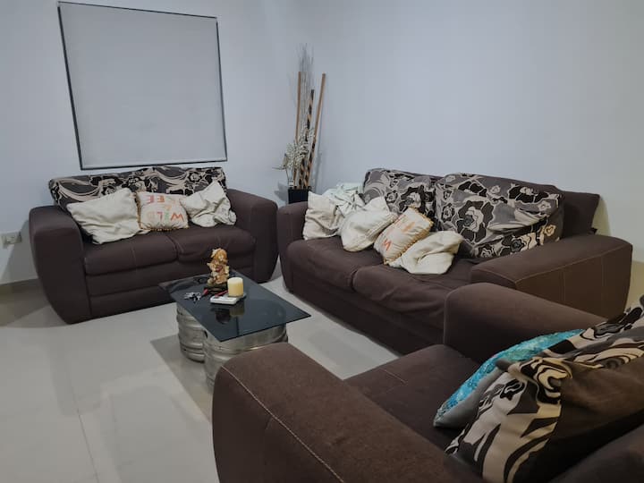 Casa Relax Para Pasar Momentos Agradables - Los Mochis