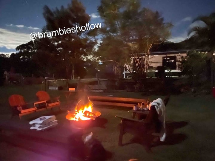 Brumbies Hollow Cabin Stay & Equine Experiences. - Queensland