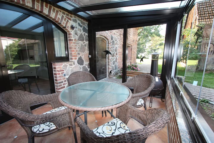 Landhaus-maisonette Zum Hof - Bad Saarow