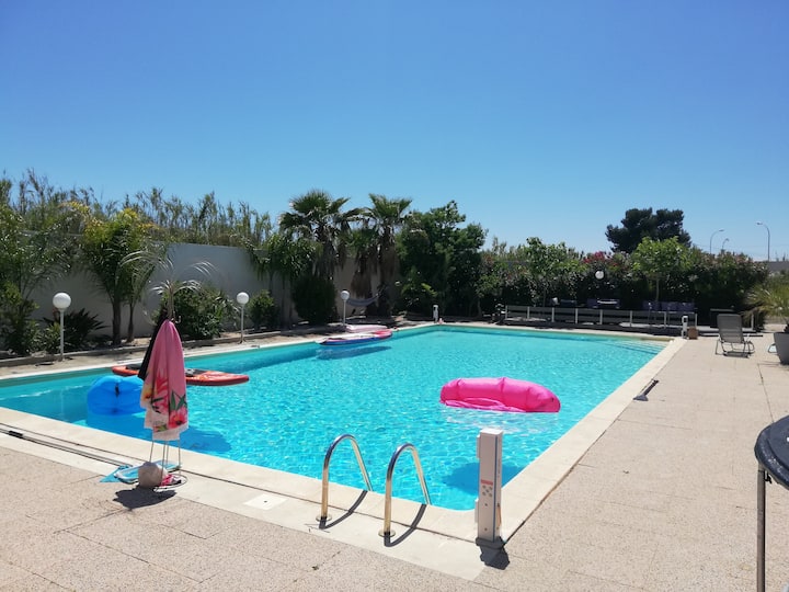 Almanarre Beach House 1 - La Capte