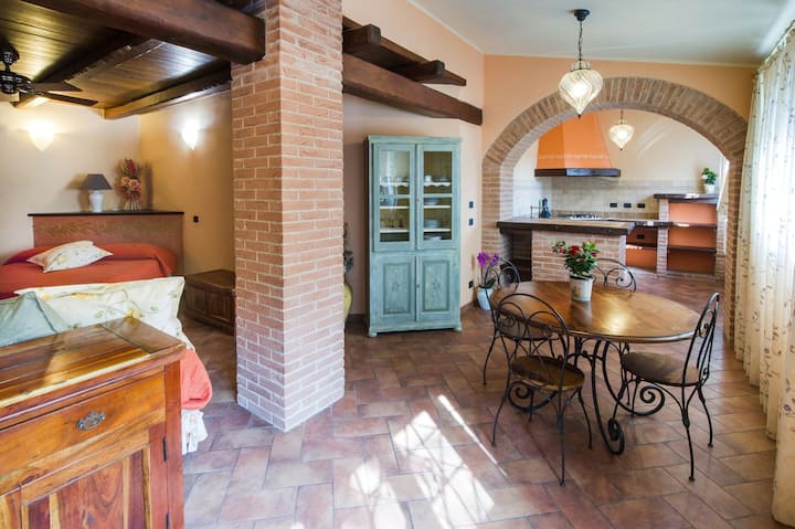 Villa Lisa  -  Open Space In Villa Con Giardino - Diano Marina