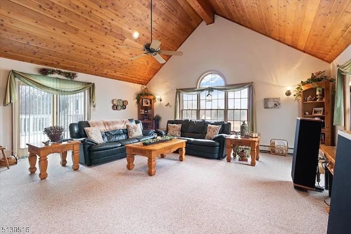 Private Room W/ Private Bathroom - New Jersey