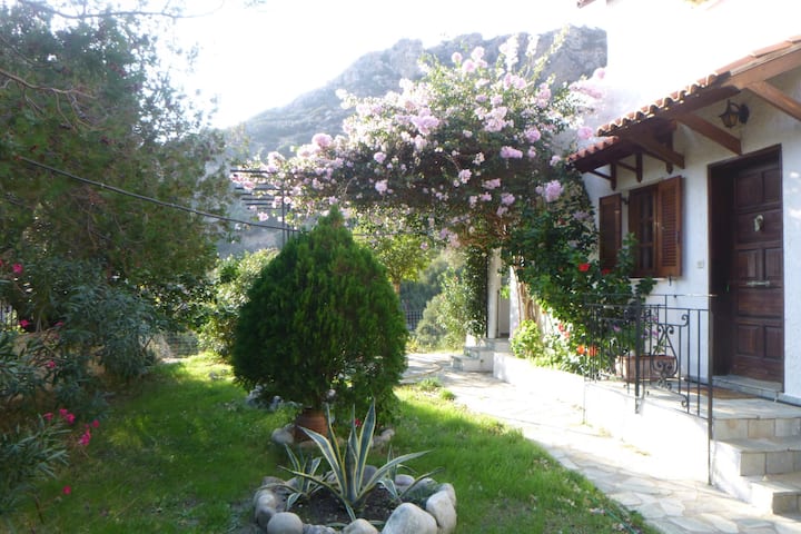 Villa Eftichia - Sougia