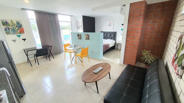 Chipichape Walking Distance - Super Fast Wi-fi Ac - Cali