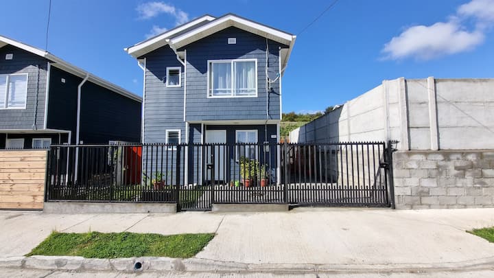 Agradable Y Acogedora Casa Cercana A Lago - Puerto Varas