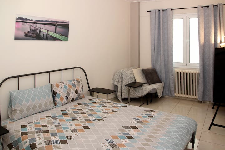 Cozy Apartment Downtown In Syntagma - Athene