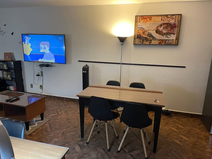 Magnifico Departamento Privado Para Turistas! - Mexico City