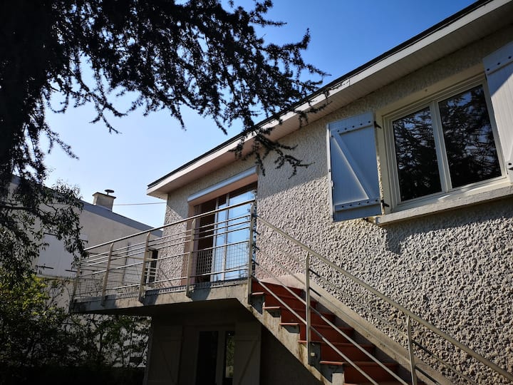 Maison Proche Plage Idéale Pour 1 Ou 2 Familles - La Baule-Escoublac