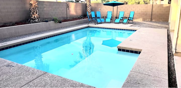 Quiet Desert Retreat Perfect Location - Maricopa, AZ