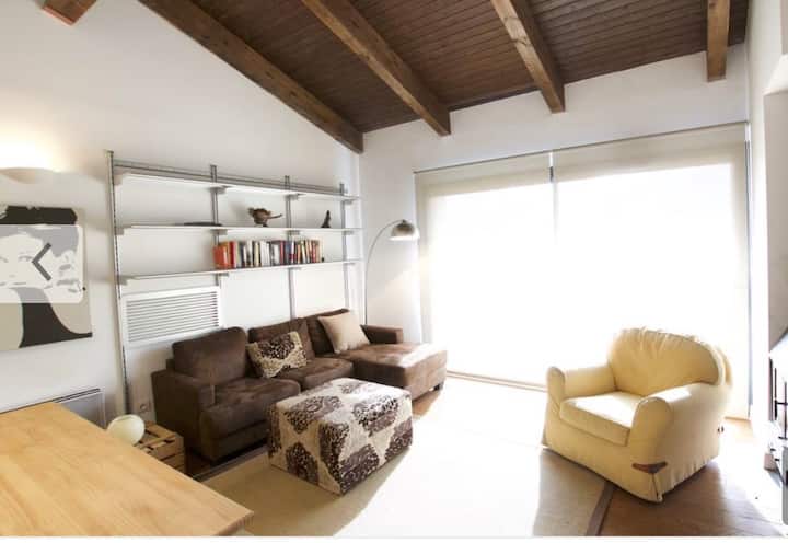 Apartamento Cerca Pistas De Esquí - Font-Romeu-Odeillo-Via