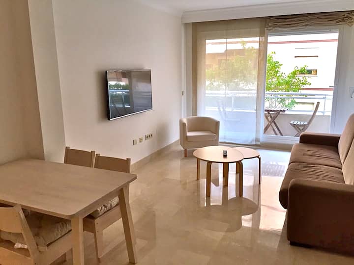 Marbella Apartamento Centro Y Playa (2 Personas) - Marbella