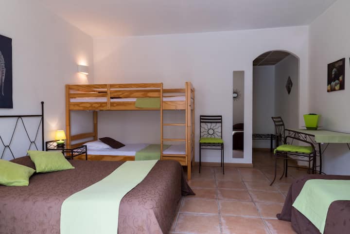 Apartment Village Provencal | Le Village Provençal - Cucuron