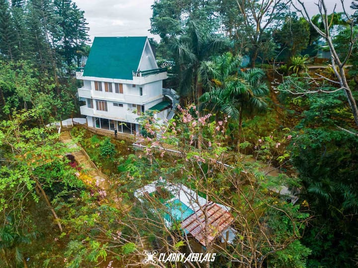 Casa Martina Mountain Vacation Home - フィリピン セブ