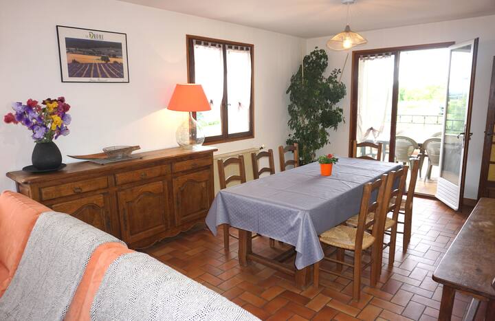 Gite Villa Des Sources - Donzère