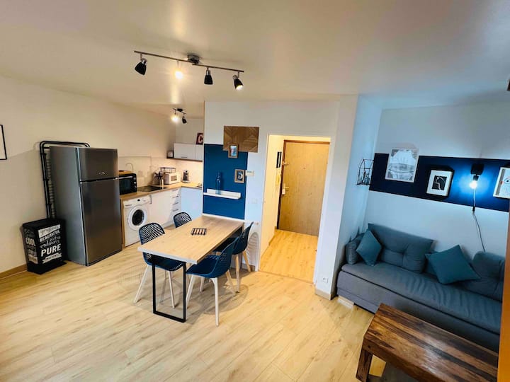 Bel Appartement Avec Place De Parking - Chambéry - Chambéry