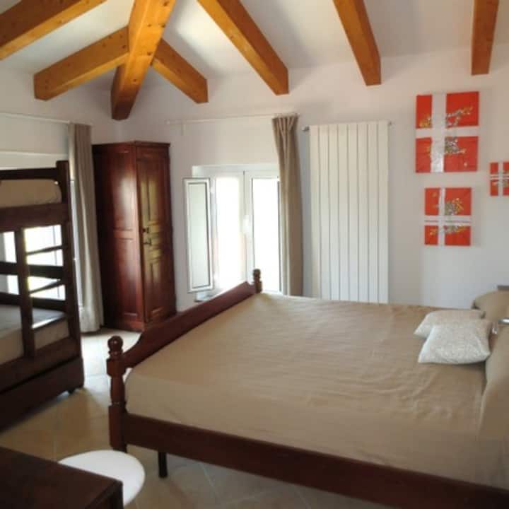 B&b Rosa Di Mare Camera Rosmarino - Borgio Verezzi