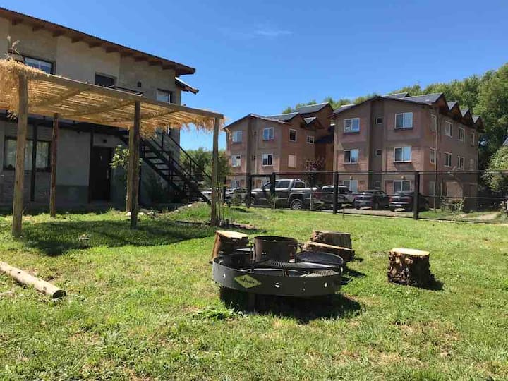 Departamento Complejo Miciu - San Martín de los Andes