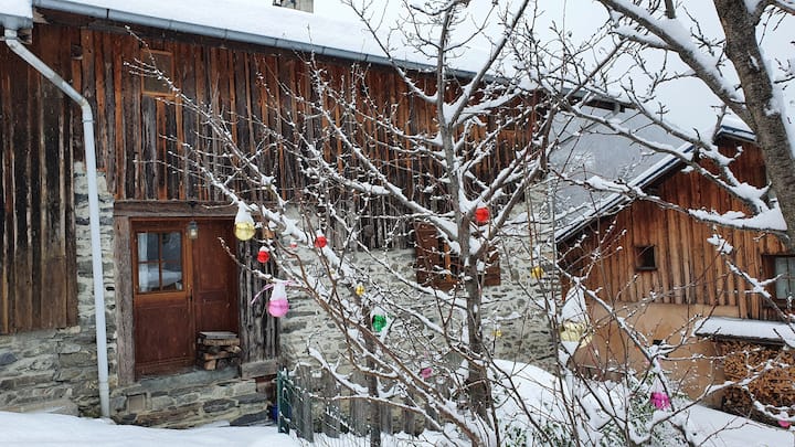 Appartement  Avec Jardin (870m) 6 Pers. Courchevel - La Tania