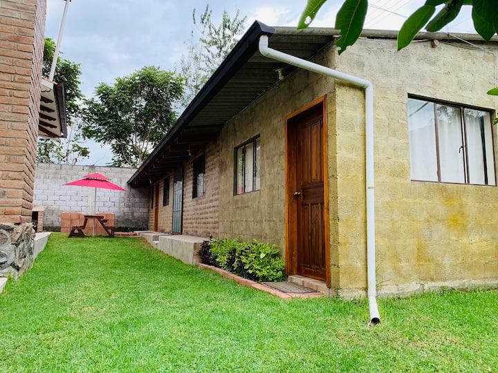 Acogedora Cabaña - Cotacachi