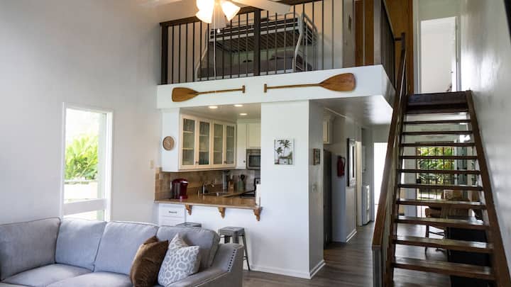 New! Turtle Bay Escape - Waimea Bay Beach, HI