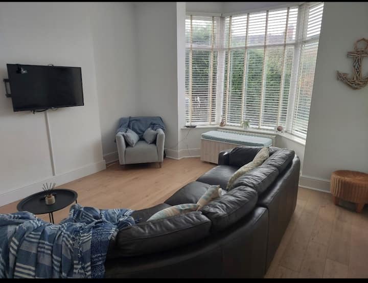 Piggy's Plot, Cleethorpes Seaside Garden Apartment - Cleethorpes