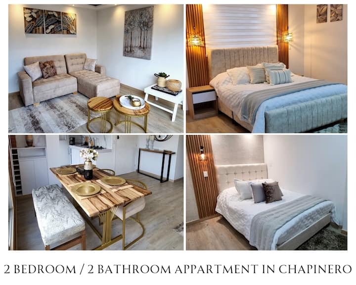 Homely Escape | Spacious Accomodation In Bogotá - Bogotá