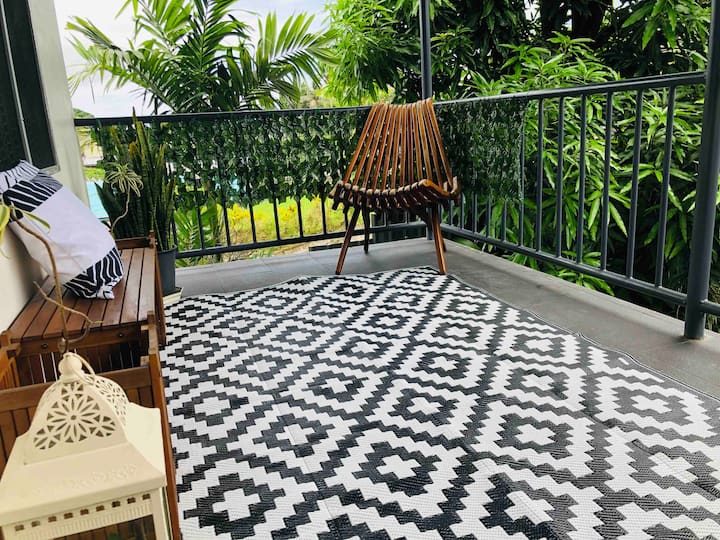 Modern & Convenient ~ 2-bdrm Free Wifi & Parking - Suva