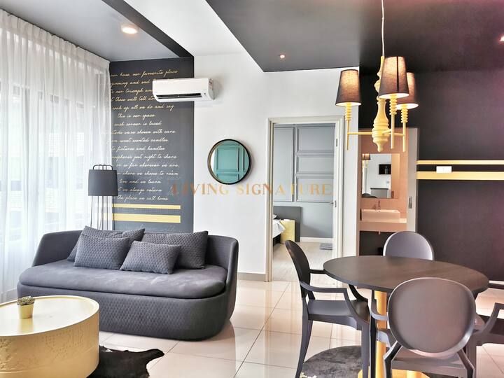 Arte+ Signature Classic 2 Bedrooms | High Floor - Hulu Langat