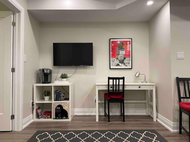 New Suite In Trendy Roncy - Toronto