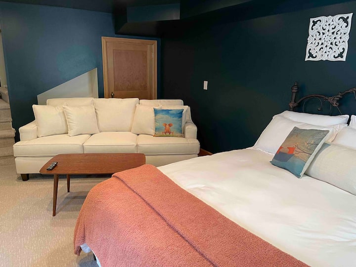 Cozy, Charming Basement On The West Side - Helena, MT