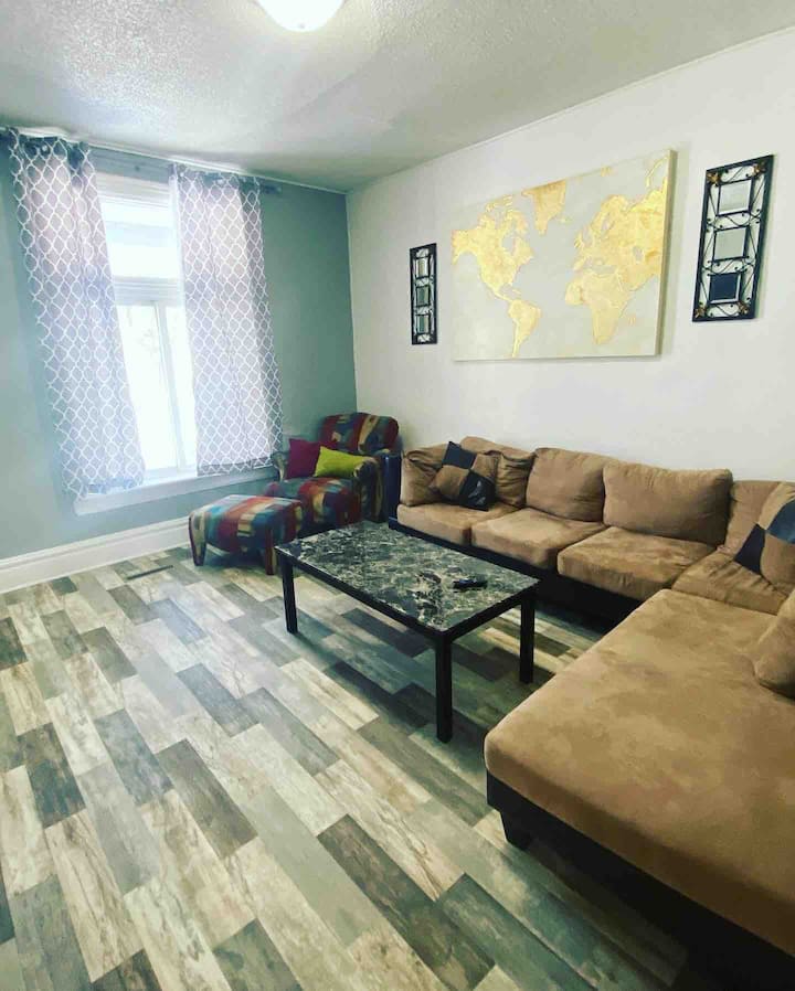 2 Bed House W/patio And Access To Full Gym - Minnesota State Fair