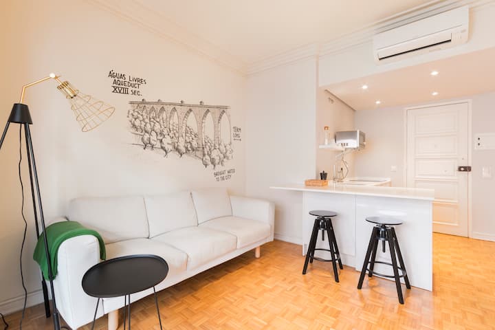 Lisbon Nouveau - Apartment 3a - Avenidas Novas