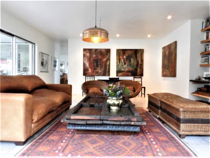The Bird House (Whole House Sleeps 6), Fernkloof - Hermanus