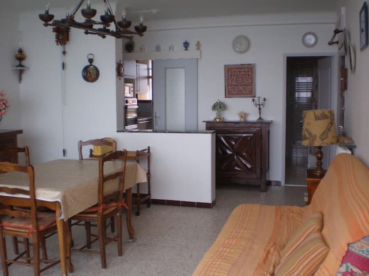 Appartement Les Roches Blanches - Banyuls-sur-Mer