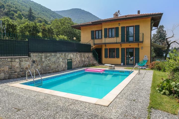 La Finestra Sul Lago * Appartment Deluxe - Iseo