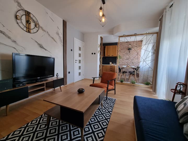 Skopje Square Apartment - Skopje
