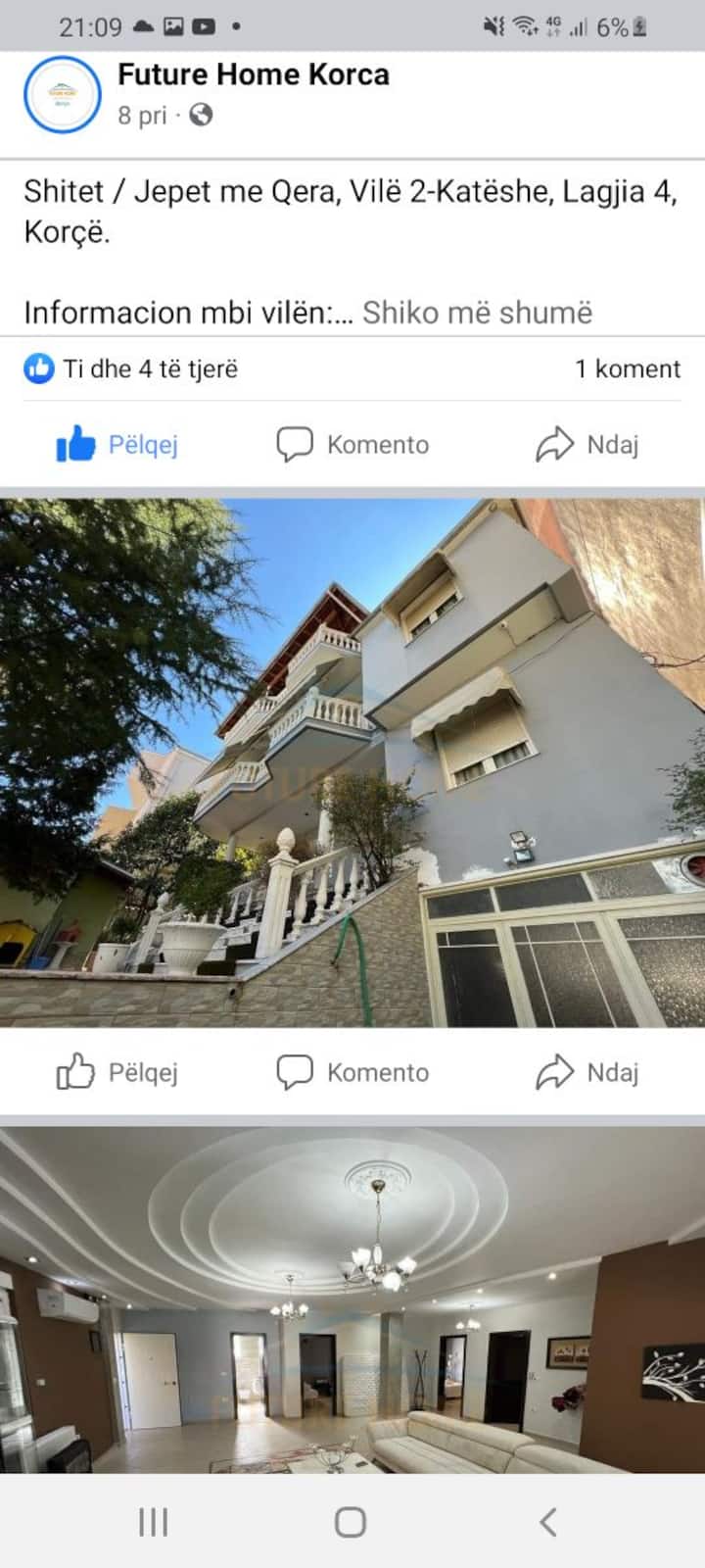 Vila Relax - Dardhe