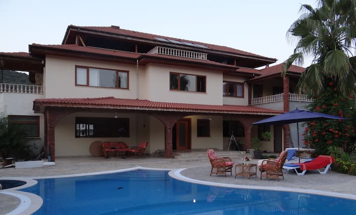 Villa Yasemin, Kayakoy, Fethiye. - Kayaköy