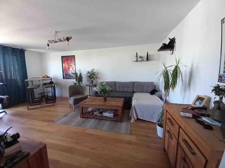 Super T2 En Résidence Avec Terrasse Et Parking - Montpellier