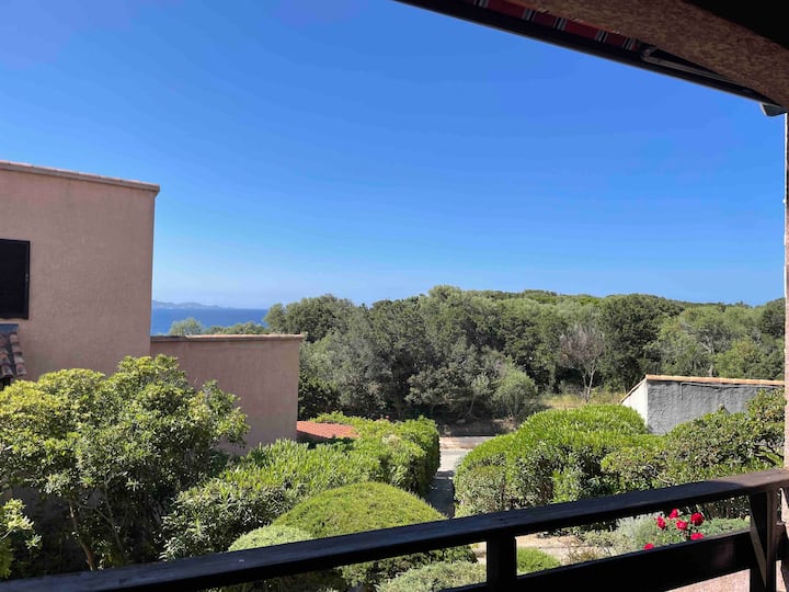 Appartement {6} Dans Résidence - Serra-di-Ferro