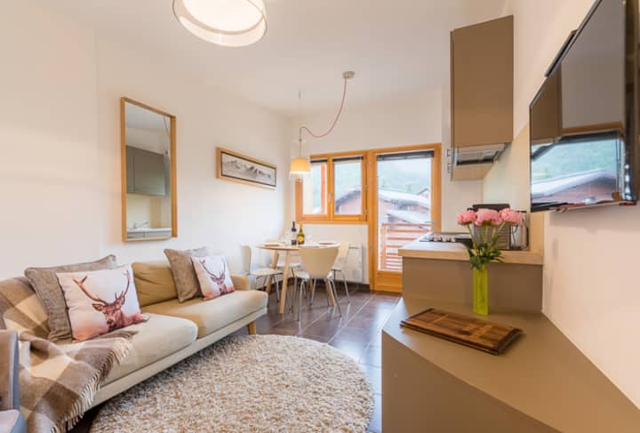 Mountainxtra Apartment Den - Avoriaz