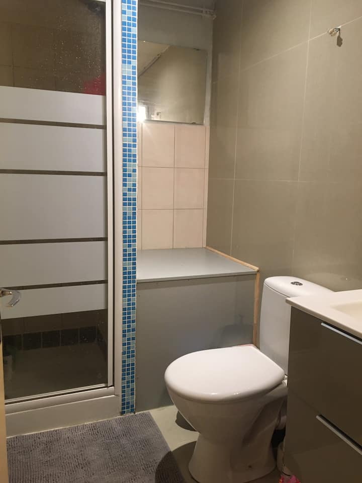 Studio Bordeaux&nbsp;:1 Minute De  La Gare Saint Jean - Bordeaux