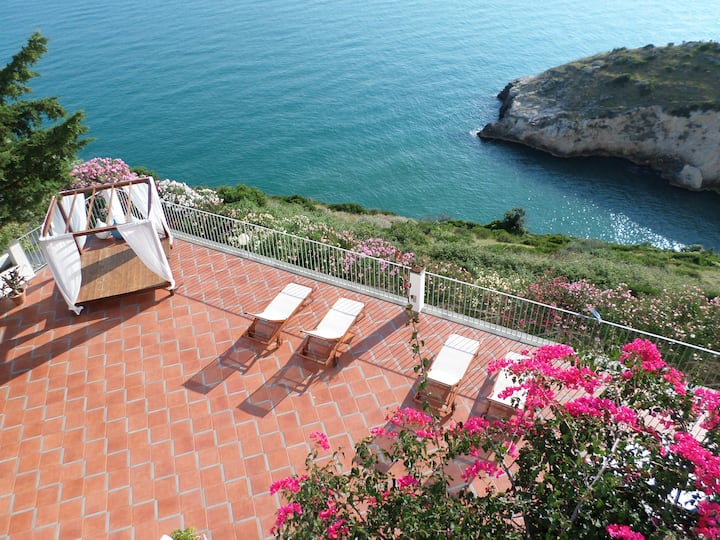Baia Scirocco Romms 1 With Sea View Terrace - Peschici