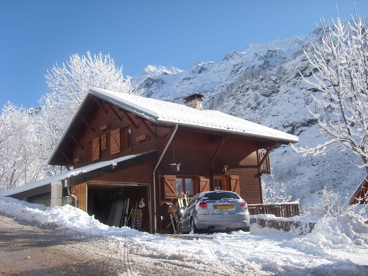 Chalet Vaujany - Alpe D'huez - Vaujany